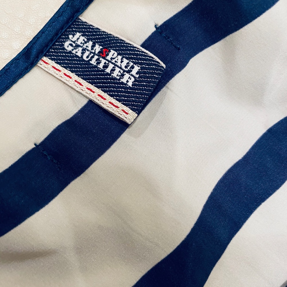 Rare And Classic Jean Paul Gaultier Marine Dress - Gem